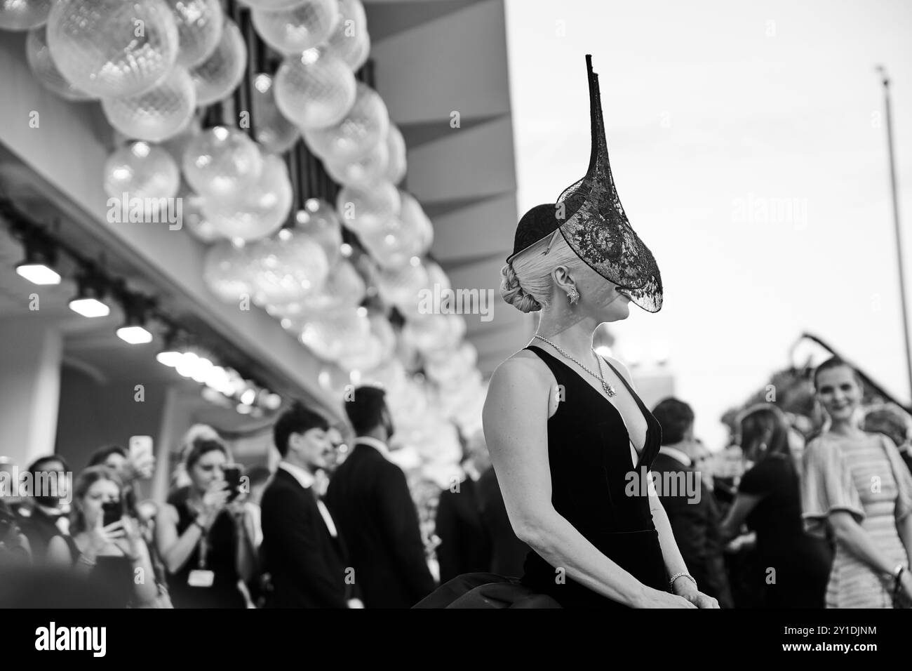 Red carpet joker Black and White Stock Photos & Images - Alamy