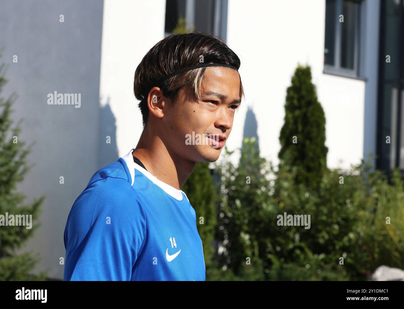 München, Deutschland, 05. September 2024: Fussball, Herren, 3.Liga, Saison 2024/2025, TSV 1860 ...