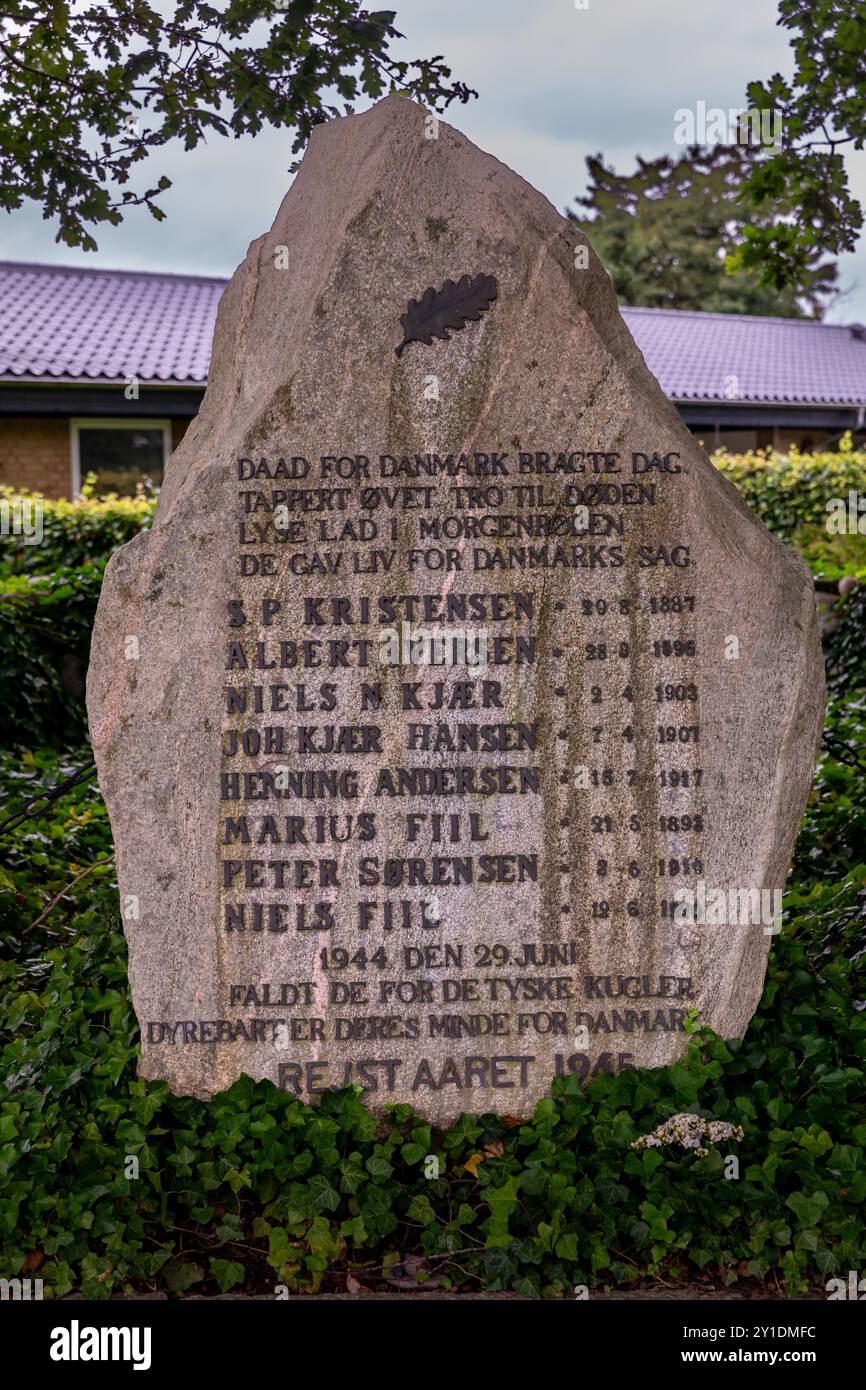 Hvidsten kro hi-res stock photography and images - Alamy