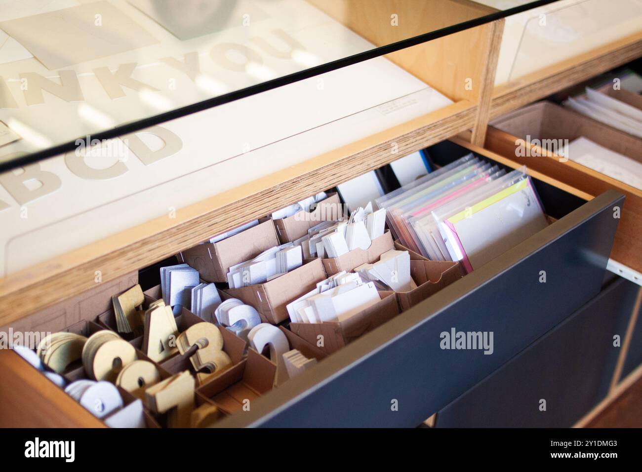 Retail crafting projects hi-res stock photography and images - Alamy