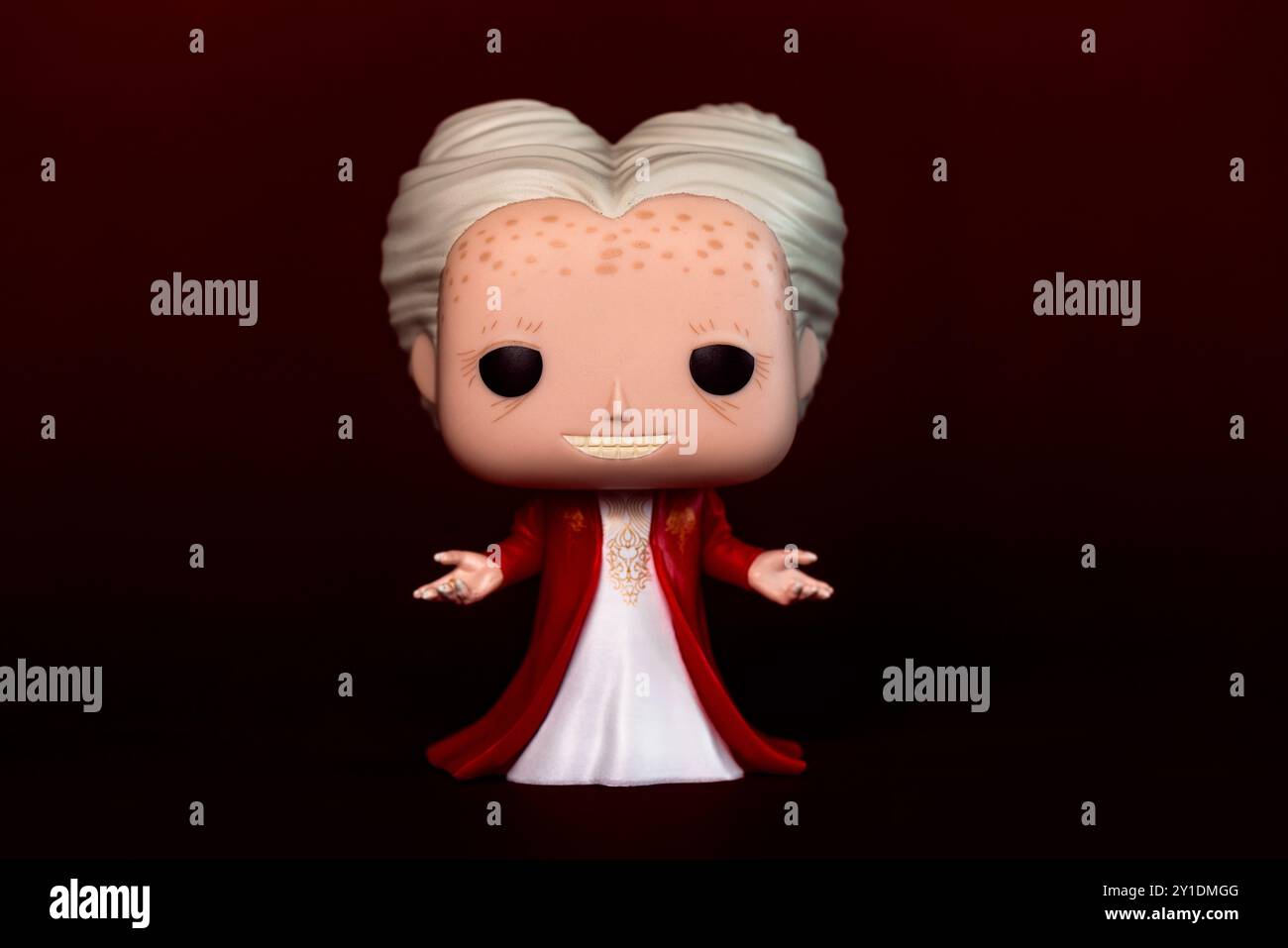 Funko POP vinyl figure of Count Dracula fictional character from Bram ...