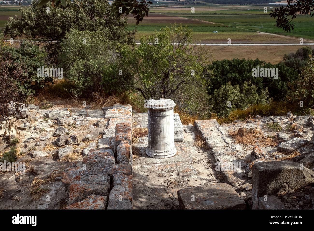 Troy is one of the most famous ancient cities in the world. The 9 ...