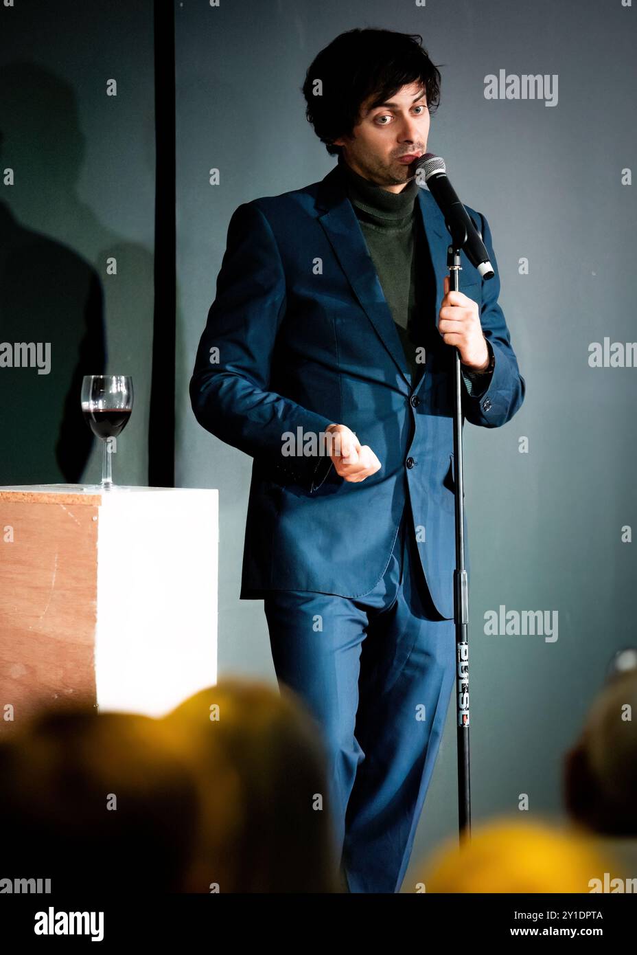 Alexis dubus hi-res stock photography and images - Alamy