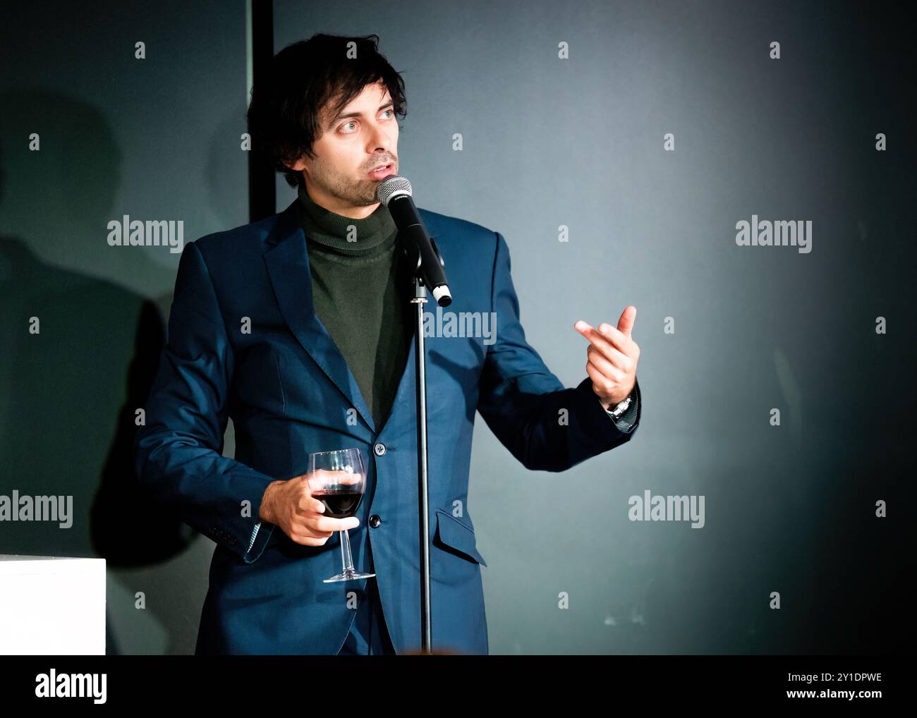 Alexis dubus hi-res stock photography and images - Alamy