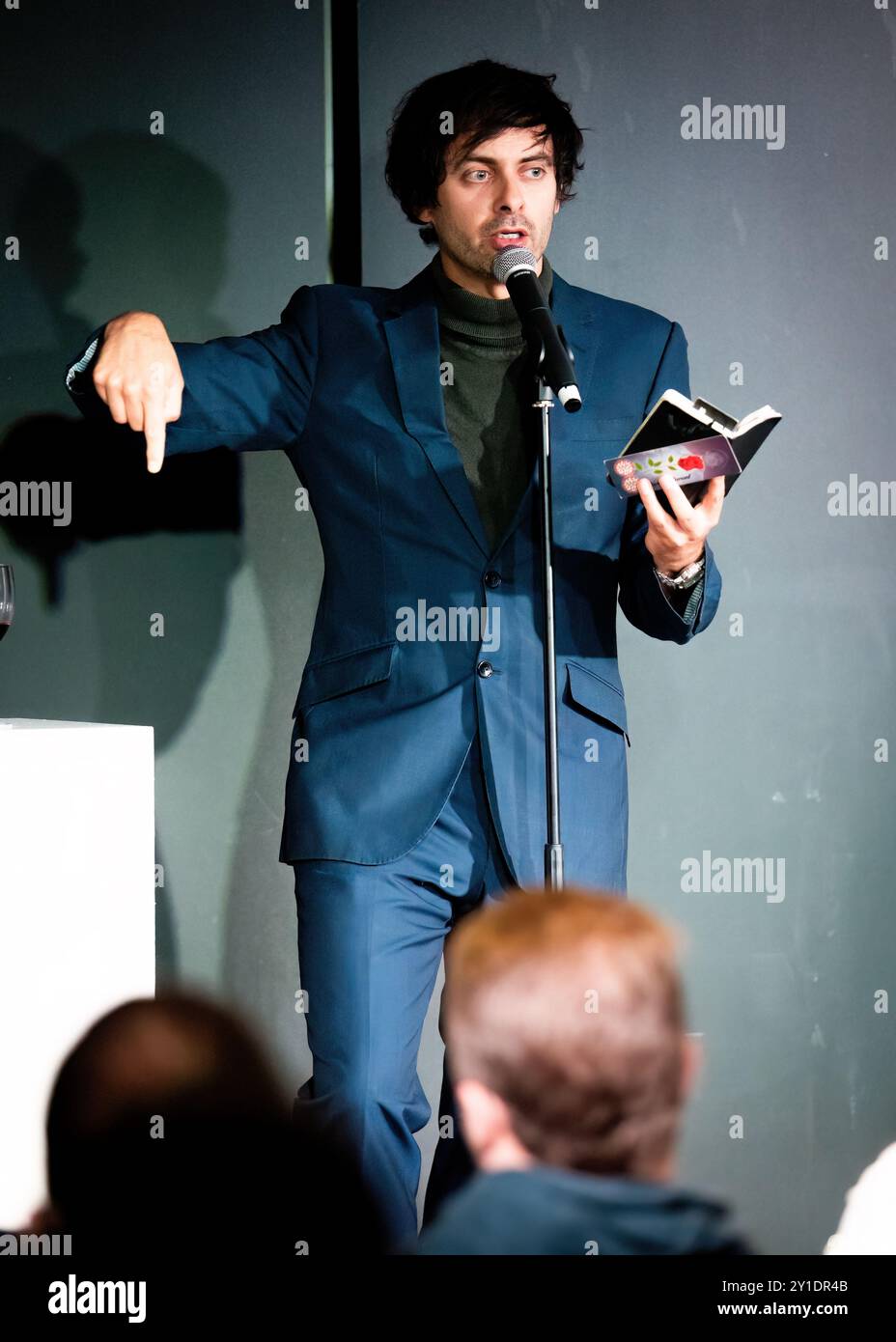 Alexis dubus hi-res stock photography and images - Alamy