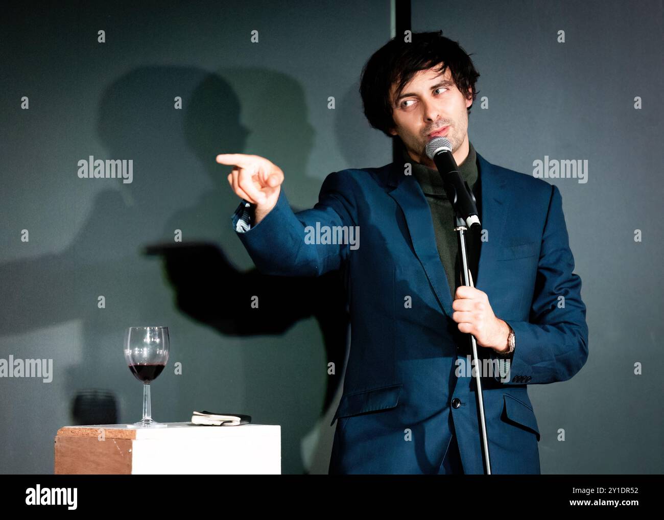 Alexis dubus hi-res stock photography and images - Alamy