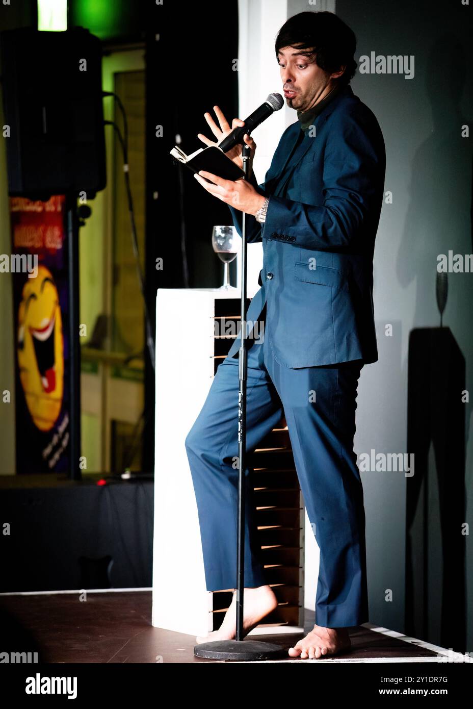 Alexis dubus hi-res stock photography and images - Alamy