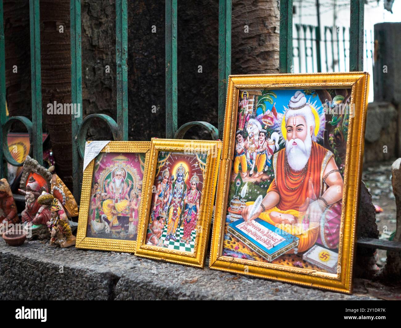 7 lucky deities hi-res stock photography and images - Alamy