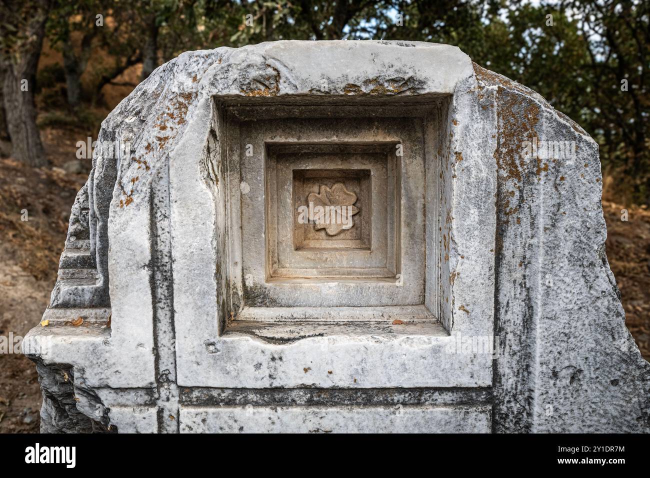 Troy is one of the most famous ancient cities in the world. The 9 ...