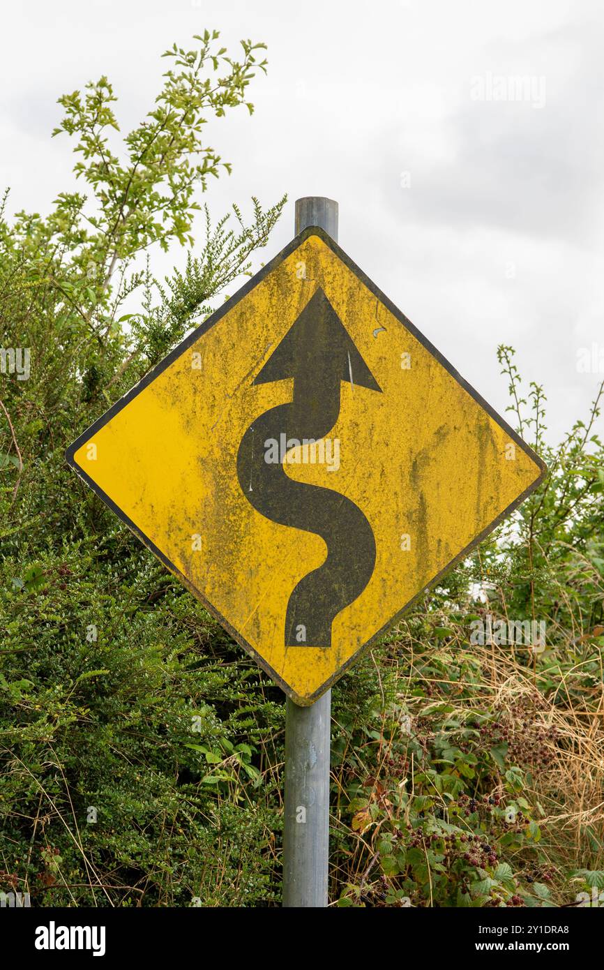 Ireland wexford sign hi-res stock photography and images - Alamy