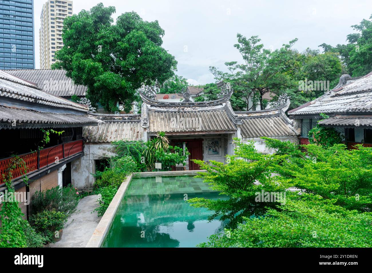 So heng tai mansion hi-res stock photography and images - Alamy