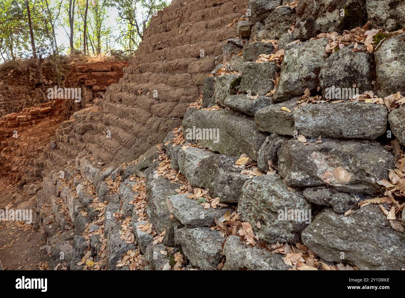 Troy is one of the most famous ancient cities in the world. The 9 ...