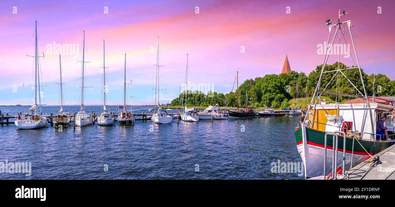 Island Poel, Germany Stock Photo - Alamy