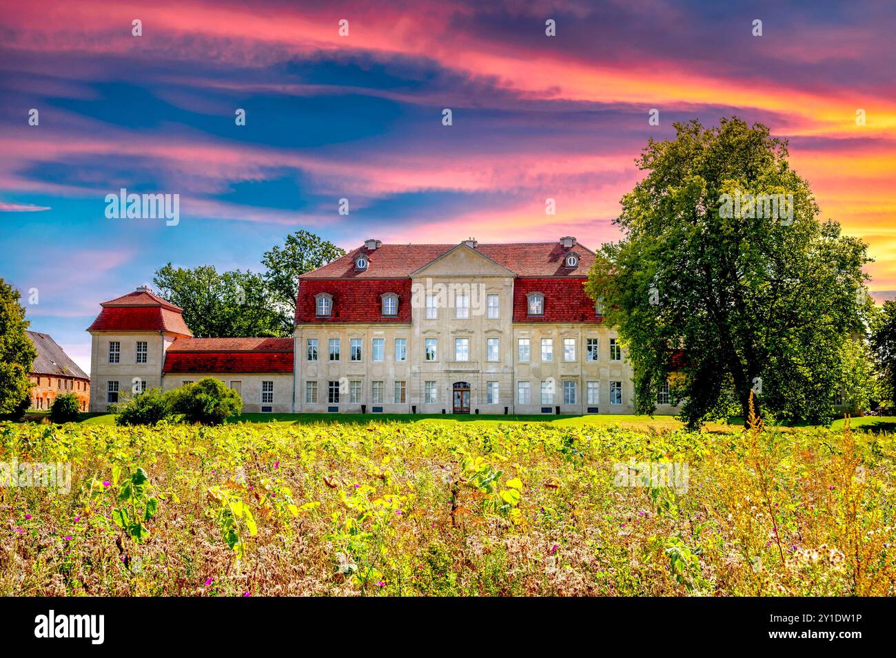 Kummerow lake hi-res stock photography and images - Alamy