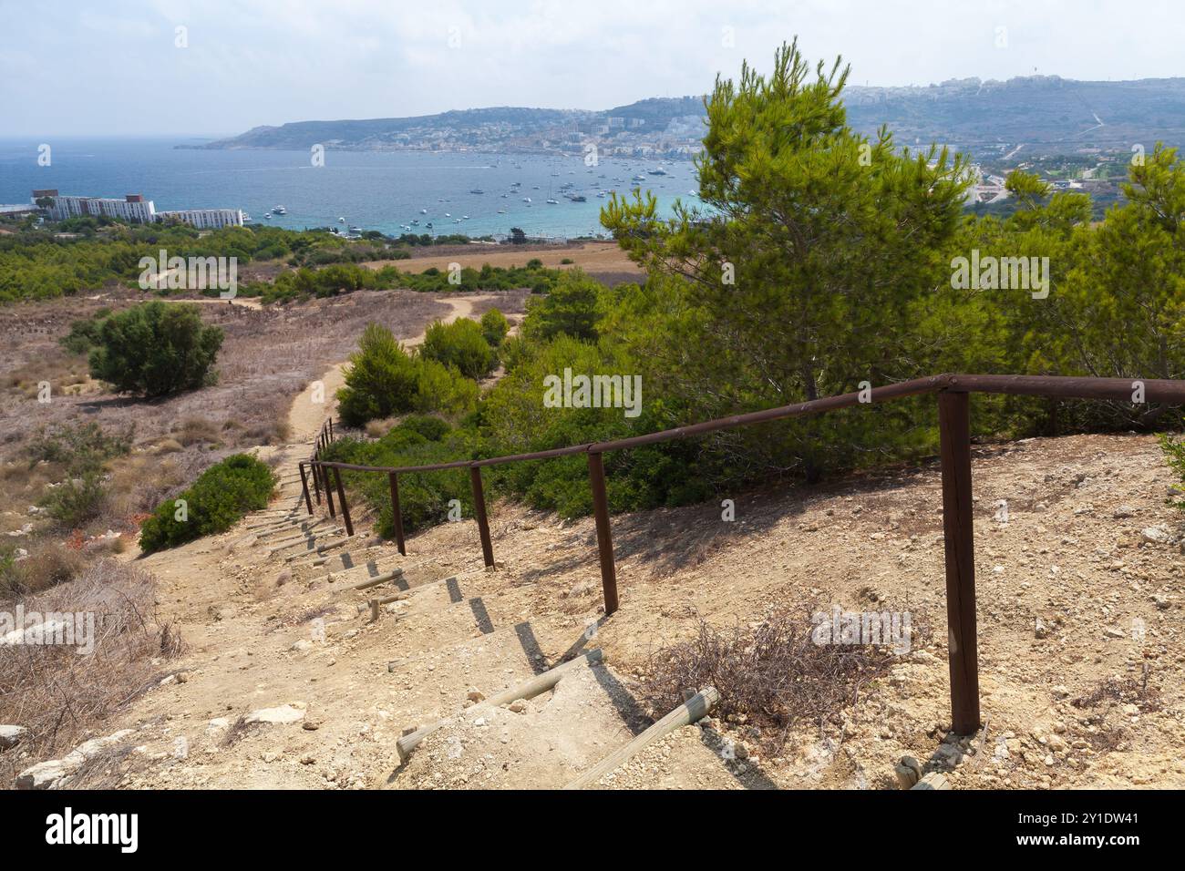 Rural trail hi-res stock photography and images - Alamy