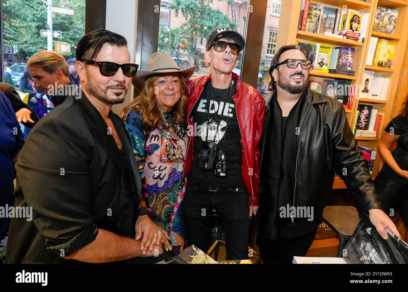 New York, United States. 05th Sep, 2024. 9/5/24, New York, New York ...