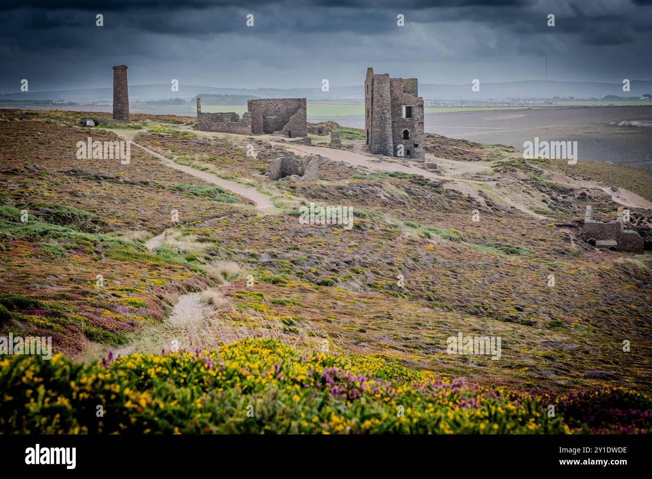 National trust sign cafe hi-res stock photography and images - Alamy