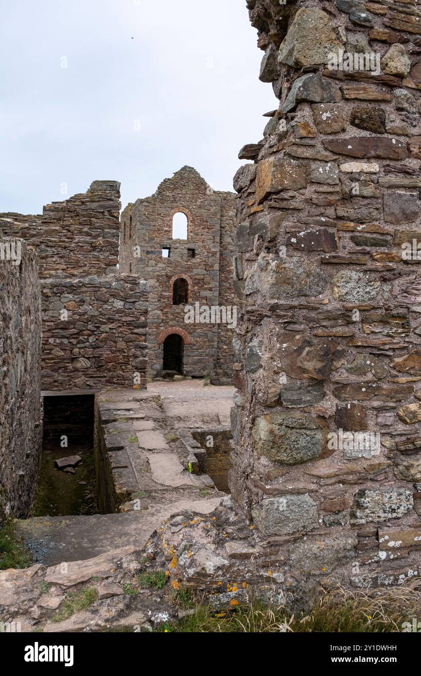 Wheal Coates, Cornwall, England, UK Stock Photo - Alamy
