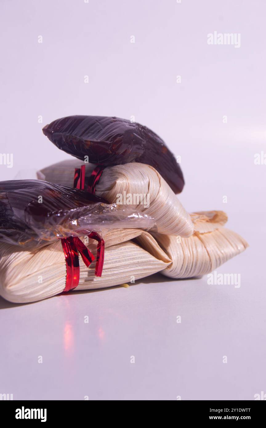 jenang or dodol with a sweet taste from Indonesia. traditional ...