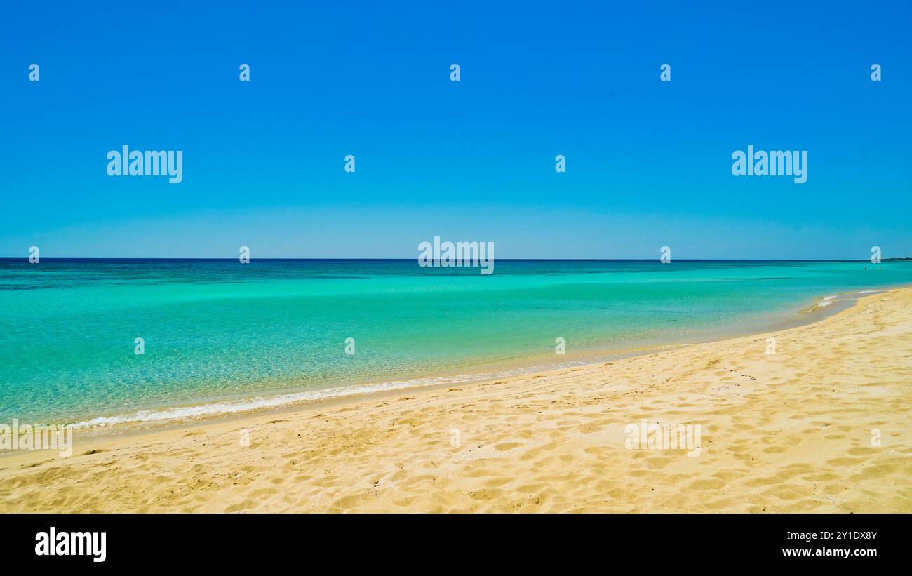 Manduria beach hi-res stock photography and images - Alamy