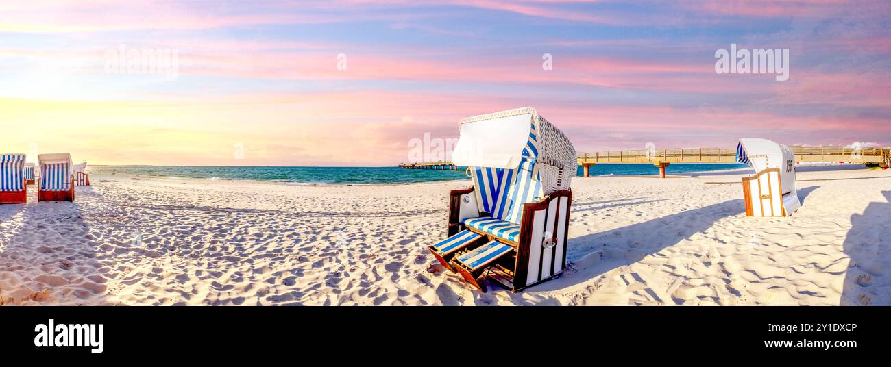 Old city of Prerow, Germany Stock Photo - Alamy