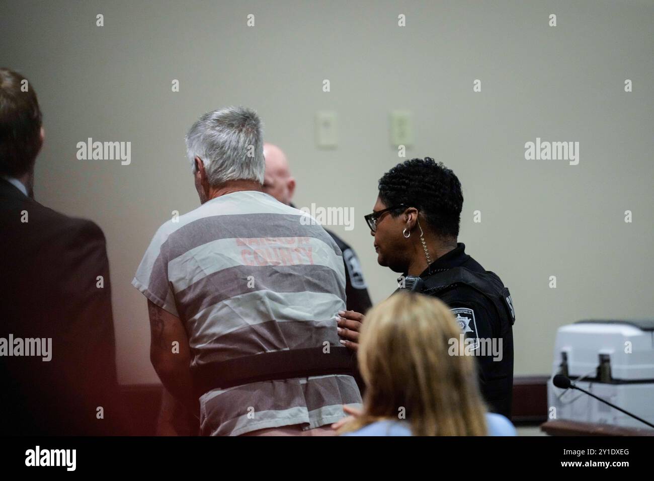 Colin Gray, 54, the father of Apalachee High School shooter Colt Gray ...