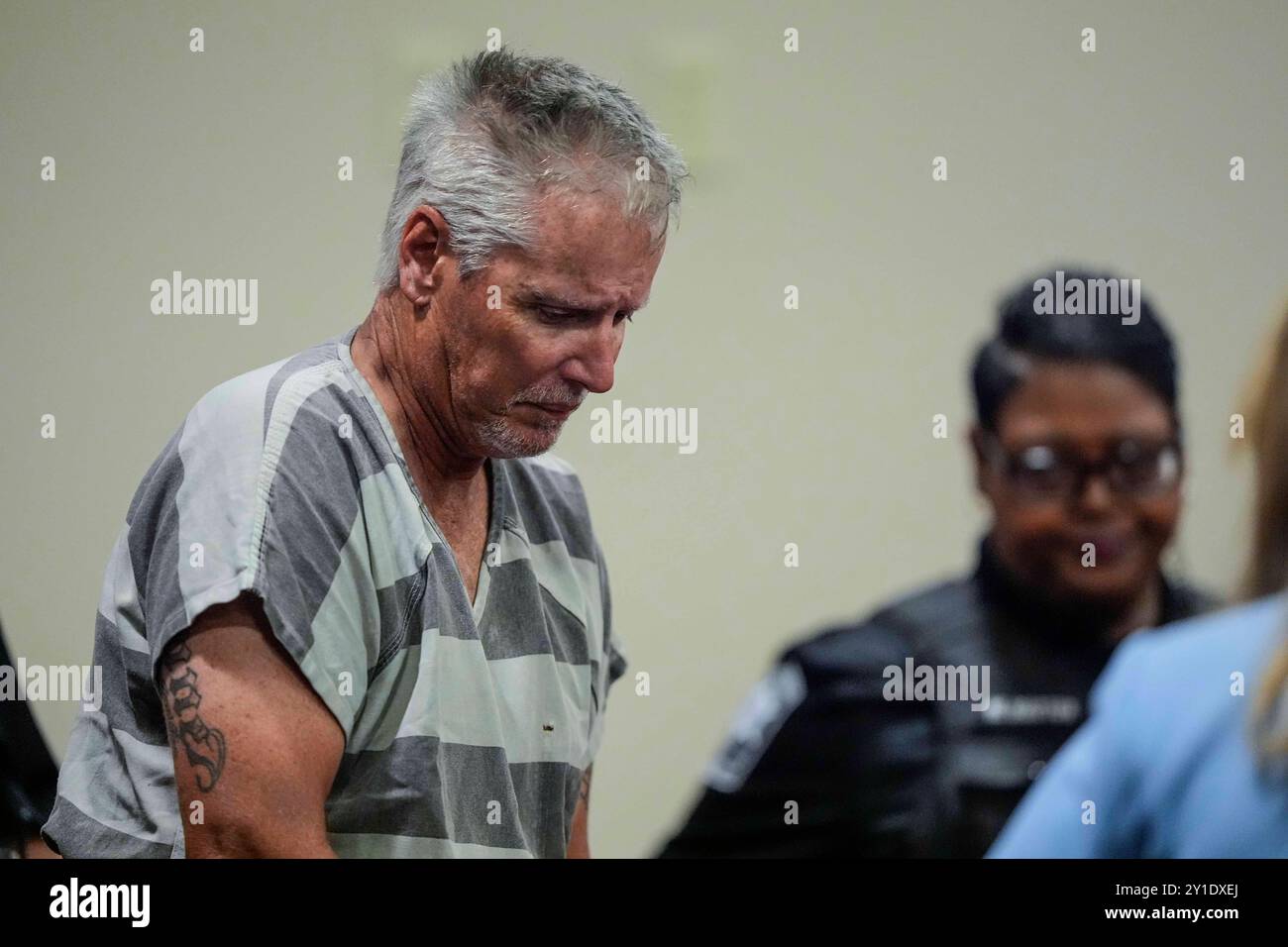 Colin Gray, 54, the father of Apalachee High School shooter Colt Gray ...