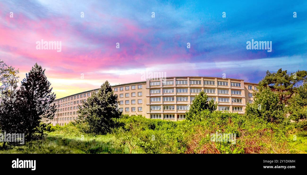 Prora germany hi-res stock photography and images - Alamy
