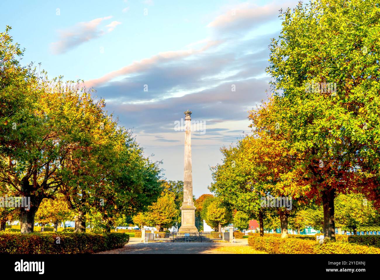 Old city of Prora, Germany Stock Photo - Alamy