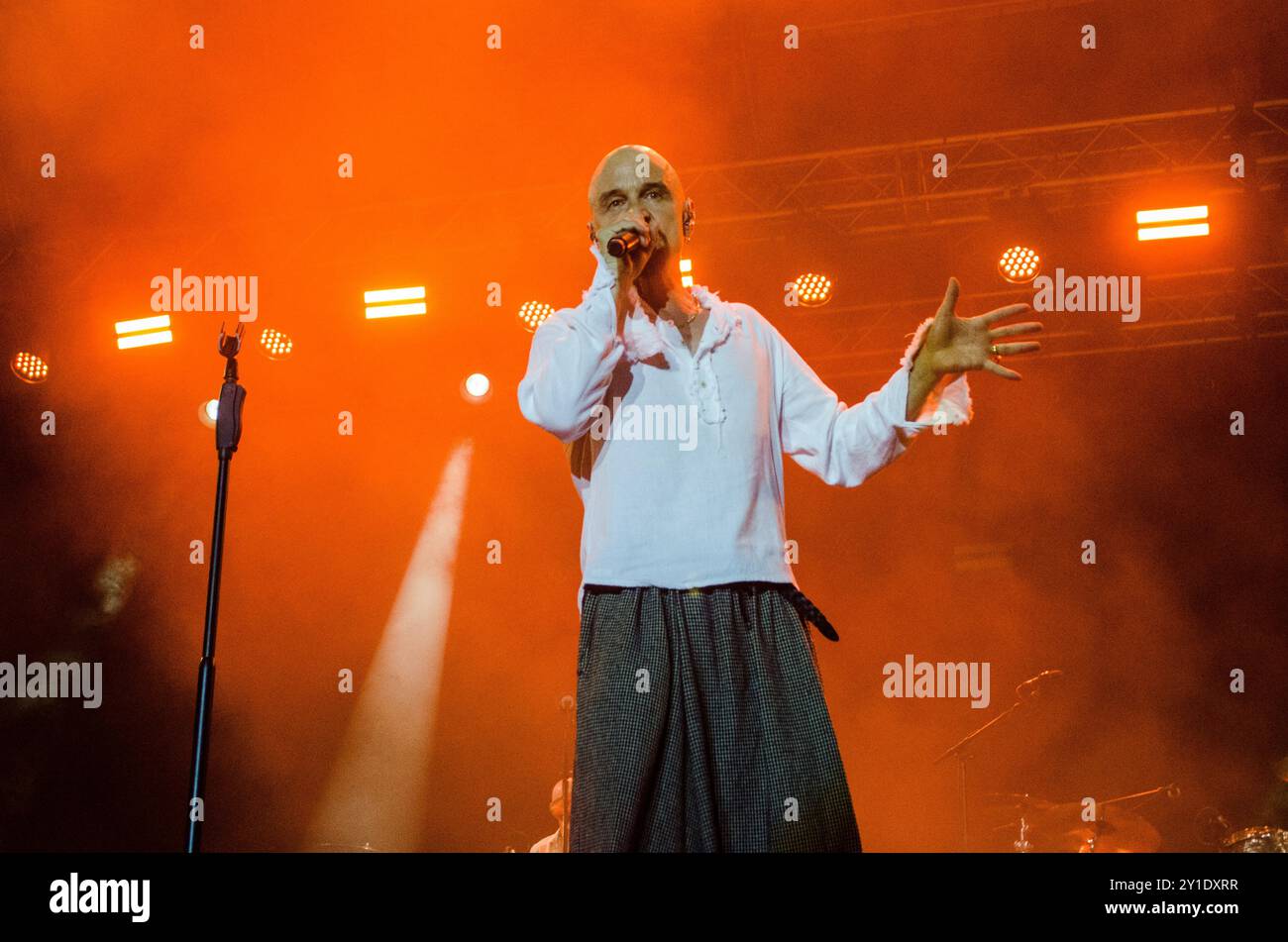 Tim booth musician hi-res stock photography and images - Alamy