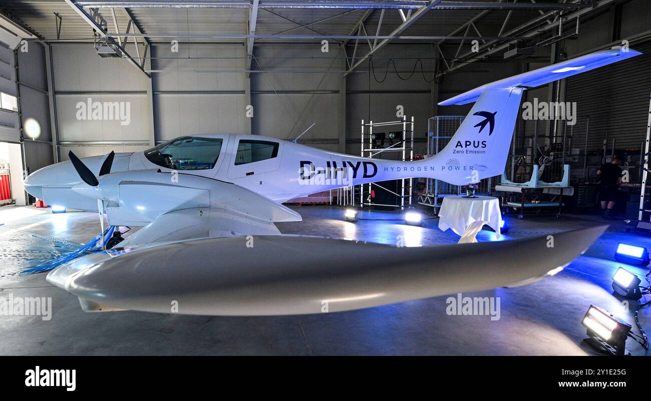 Apus zero emission gmbh hi-res stock photography and images - Alamy