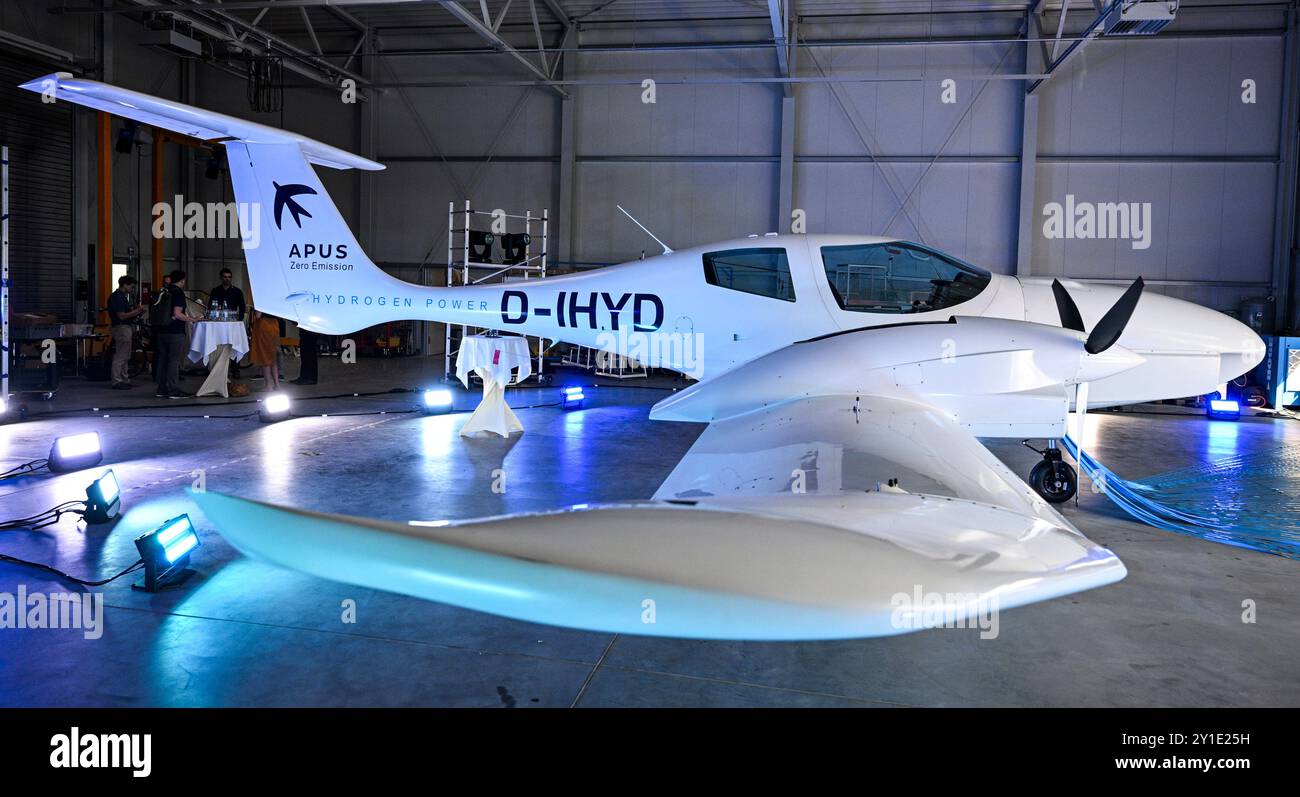 Apus zero emission gmbh hi-res stock photography and images - Alamy