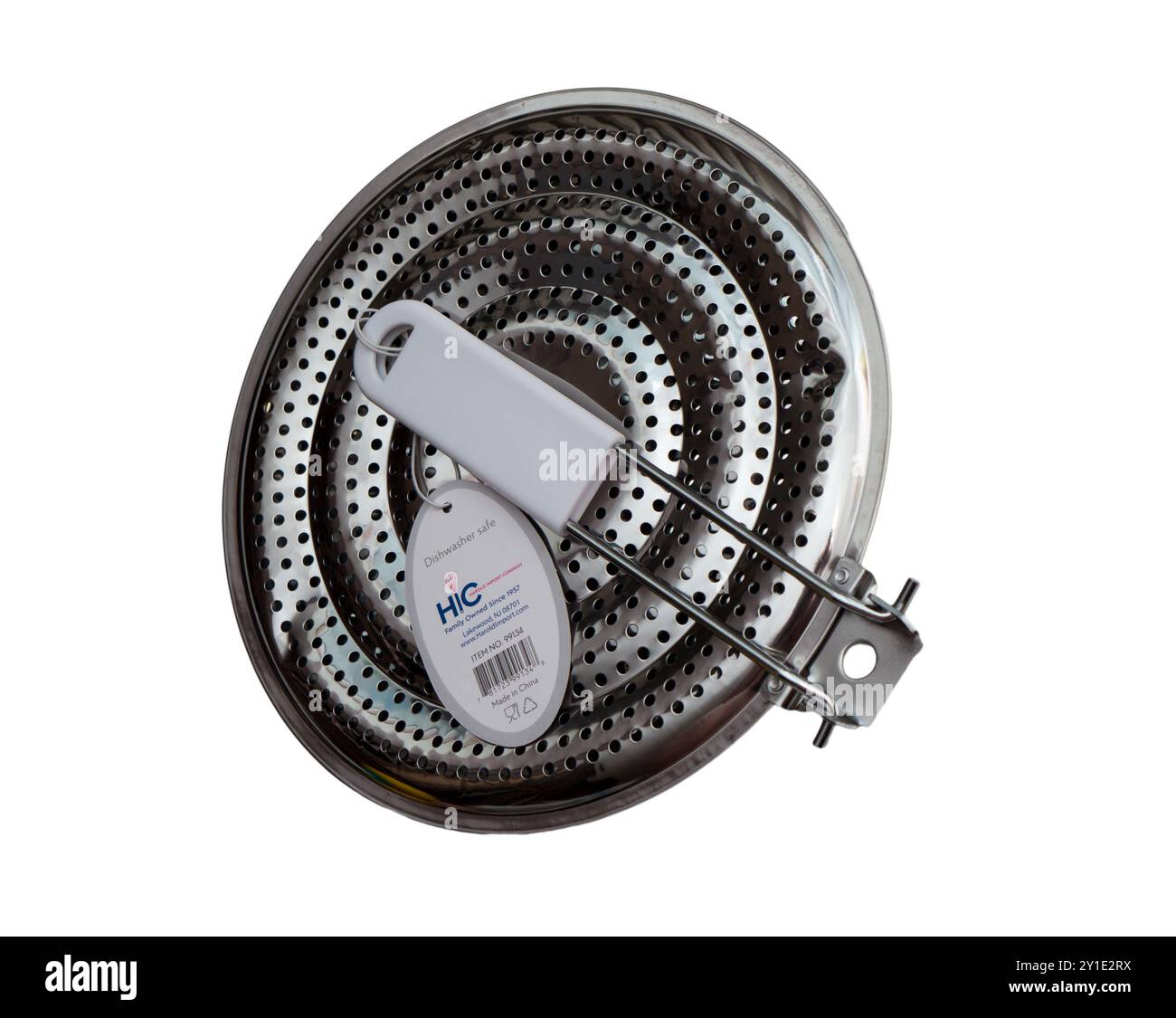 HIC Heat Diffuser Stock Photo - Alamy