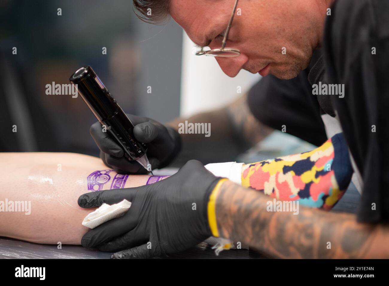 Berlin City Tattoos