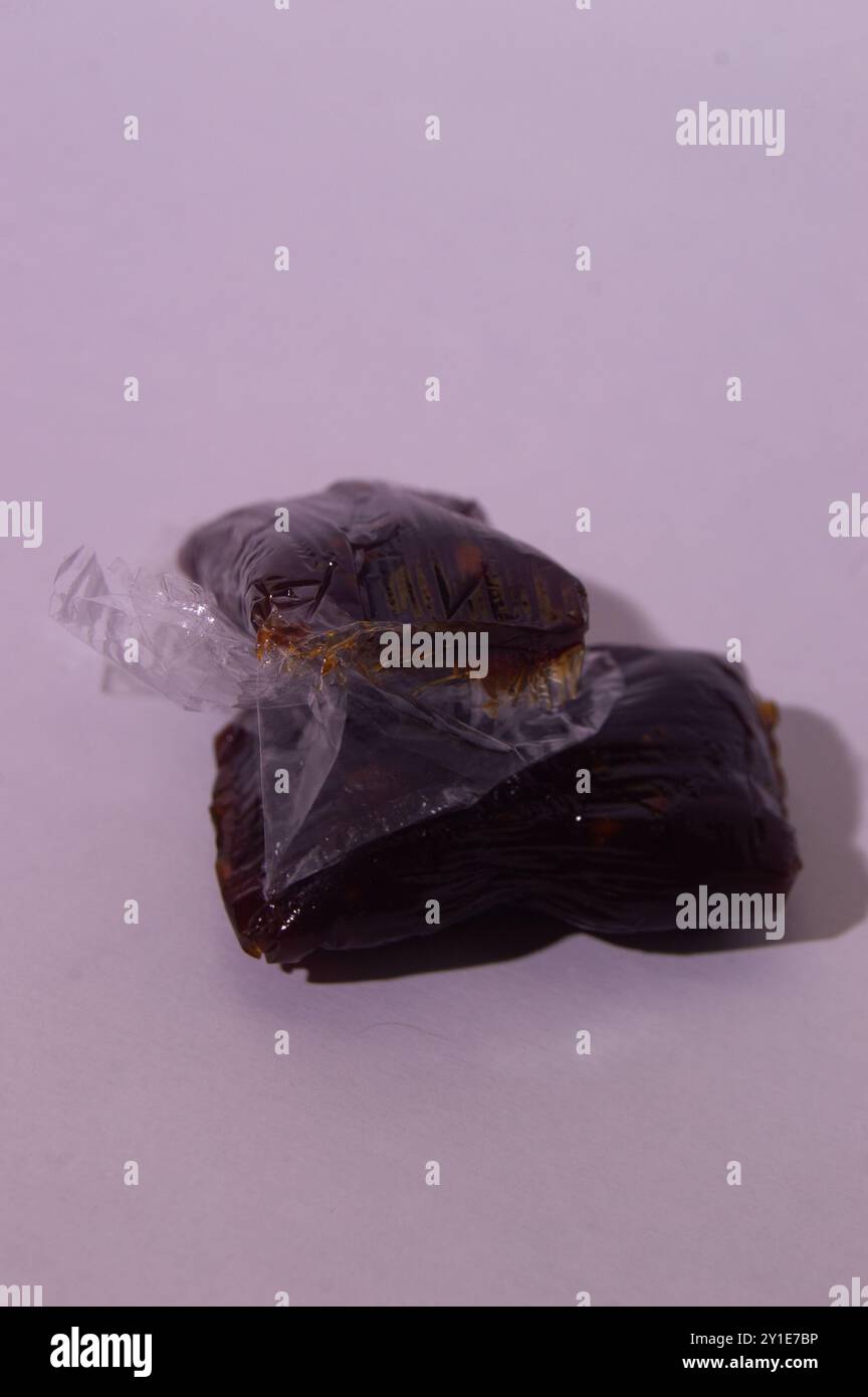 jenang or dodol with a sweet taste from Indonesia. traditional ...