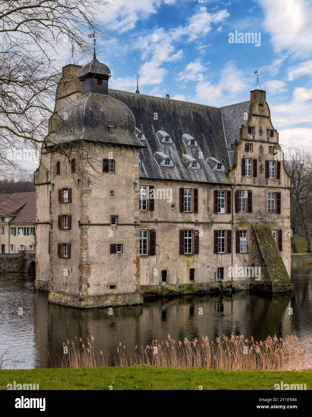 Dortmund bodelschwingh hi-res stock photography and images - Alamy