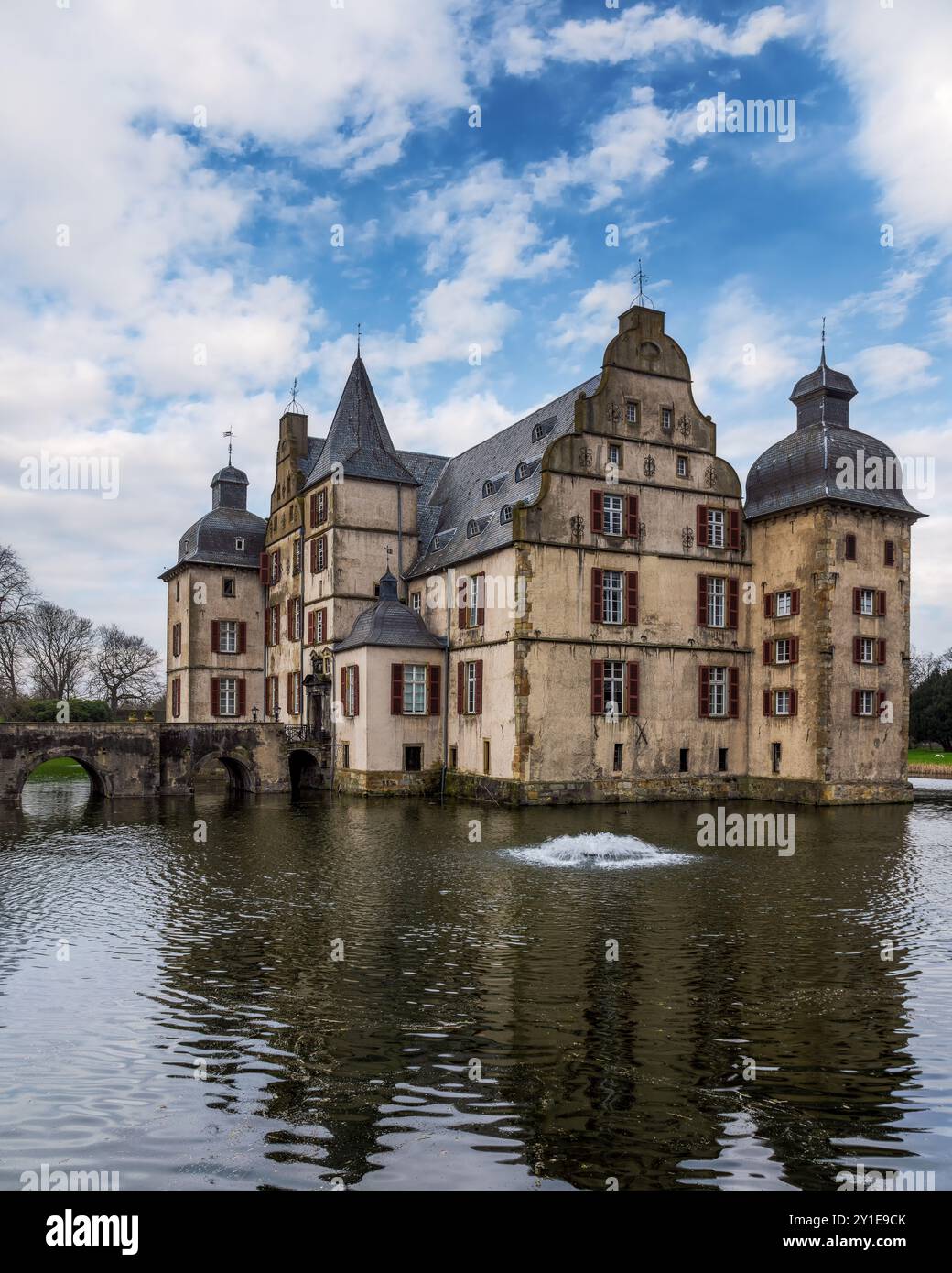 Dortmund bodelschwingh hi-res stock photography and images - Alamy