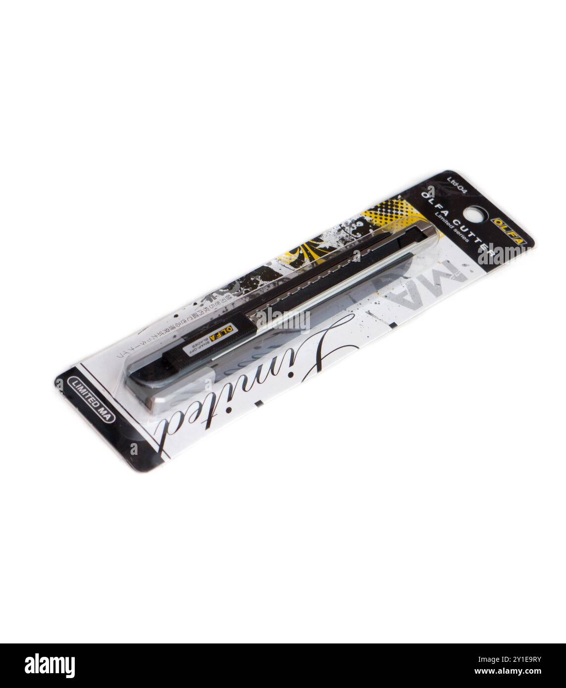 Limited equipment Cut Out Stock Images & Pictures - Alamy