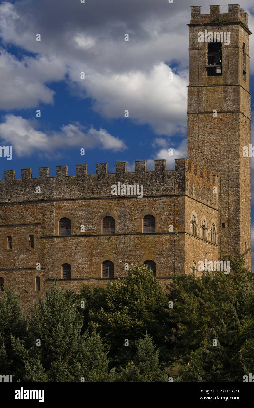 Surrendered to florentine rule hi-res stock photography and images - Alamy