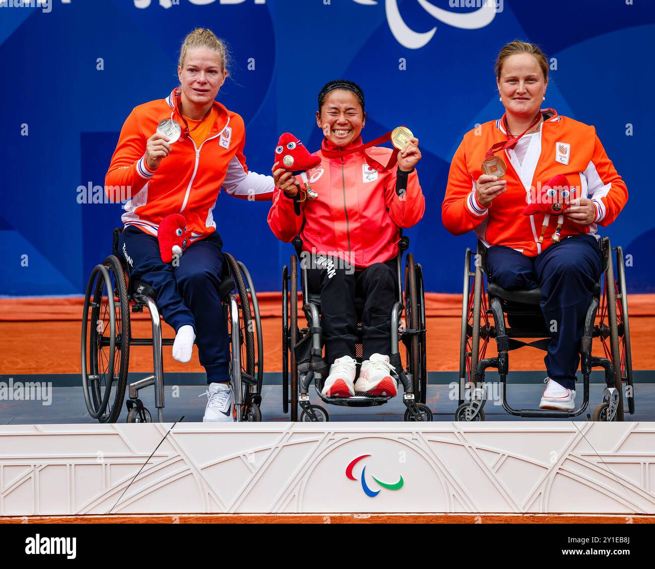 Wheelchair paris disability hi-res stock photography and images - Alamy