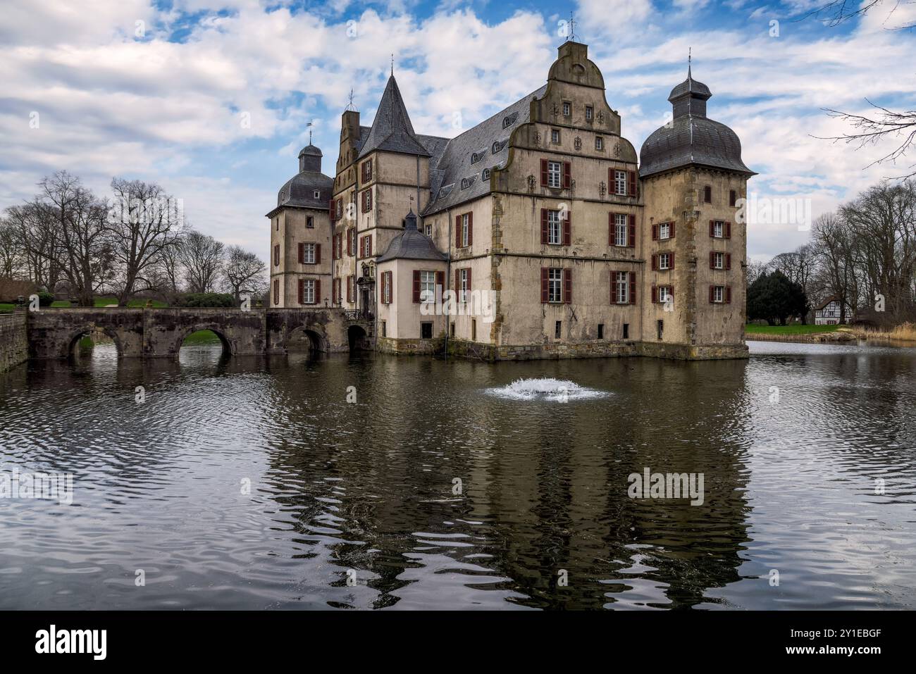 Dortmund bodelschwingh hi-res stock photography and images - Alamy