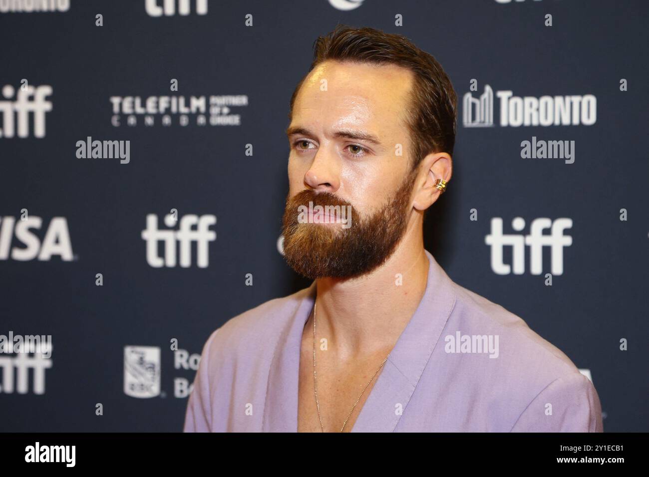 On. 05th Sep, 2024. Joseph Munroe at arrivals for THE CUT Premiere at ...