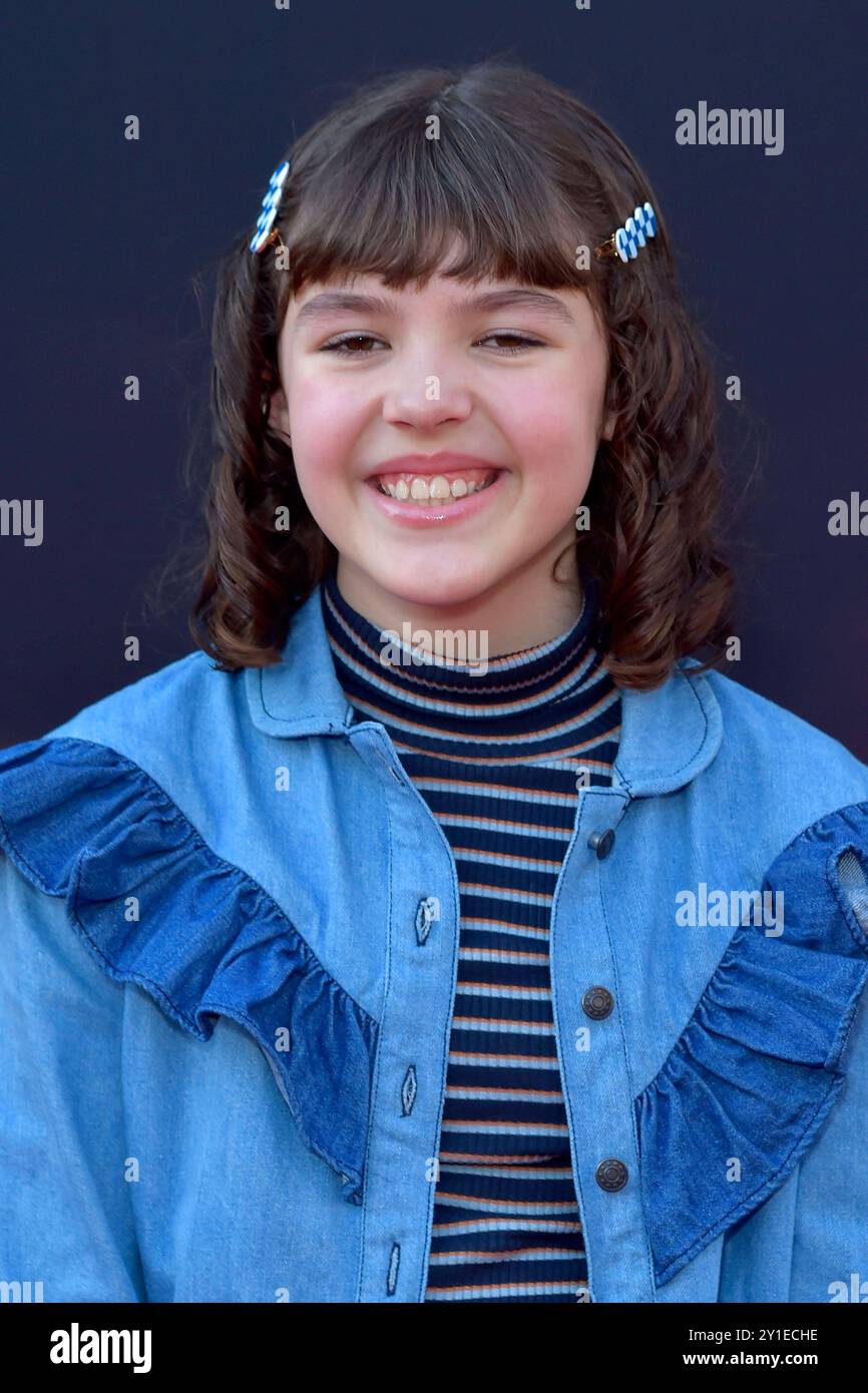 Piper Rubio bei der Eröffnung der Halloween Horror Nights in den ...