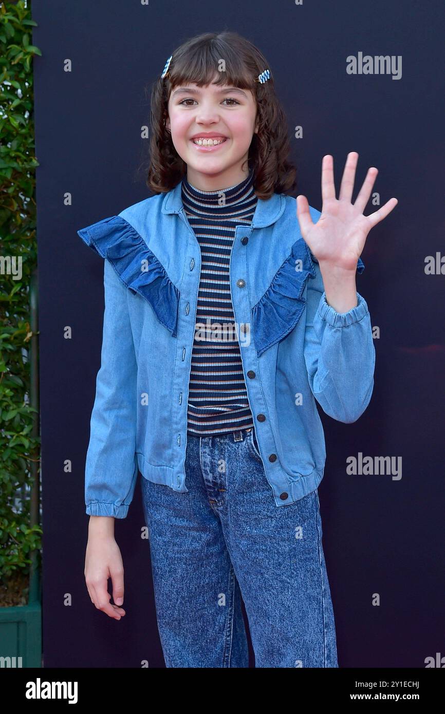 Piper Rubio bei der Eröffnung der Halloween Horror Nights in den ...