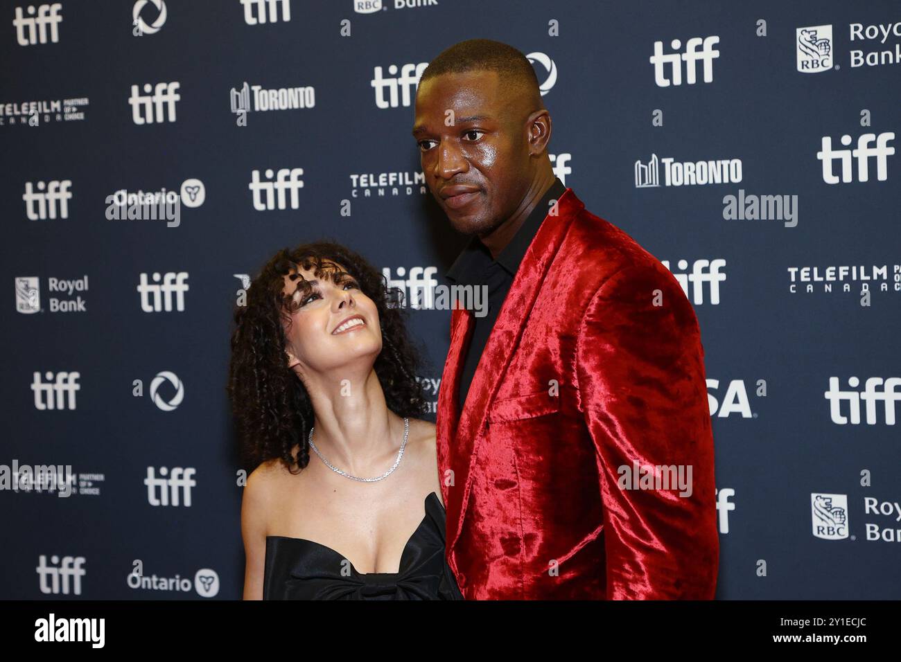 On. 05th Sep, 2024. Guest, Stephen Adekolu at arrivals for THE CUT ...