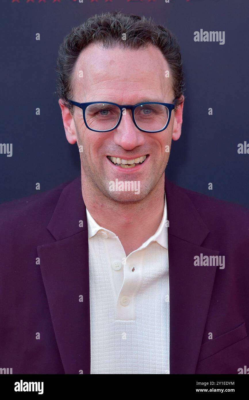 Universal studios hollywood senior director of entertainment pro hi-res ...