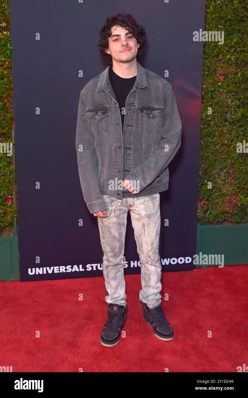 Emjay Anthony Krampus • Emjay Anthony