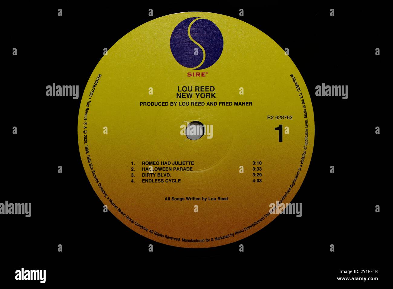 Sire label hi-res stock photography and images - Alamy