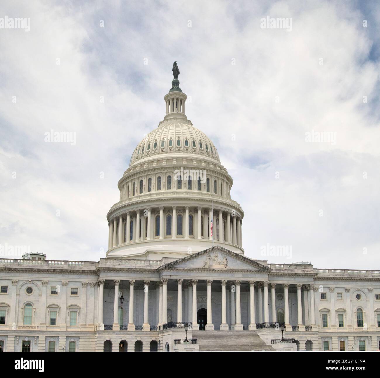US Capitol building Washington DC Stock Photo - Alamy