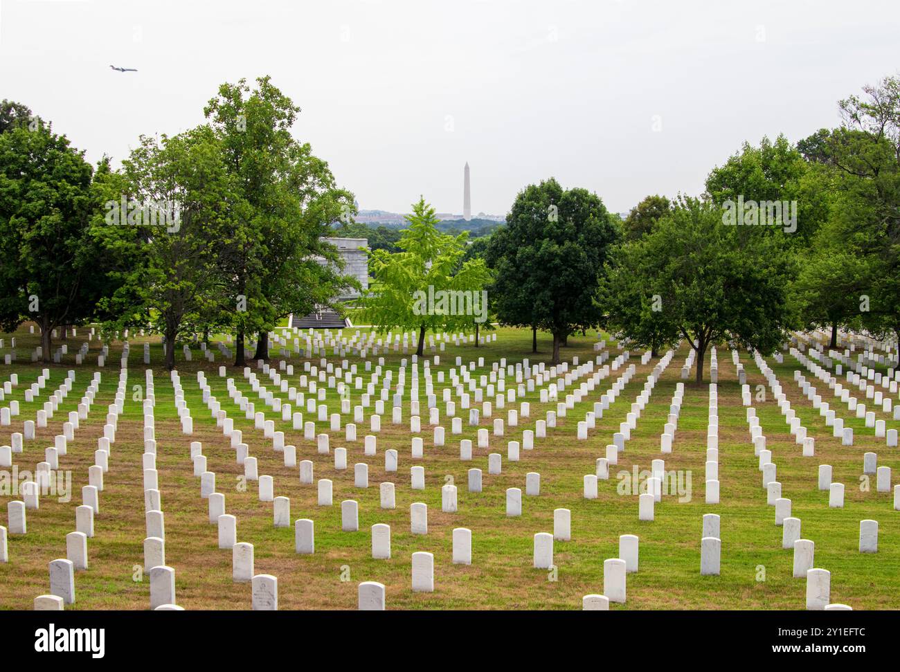 Arlington National Cemetery, Virginia Stock Photo - Alamy